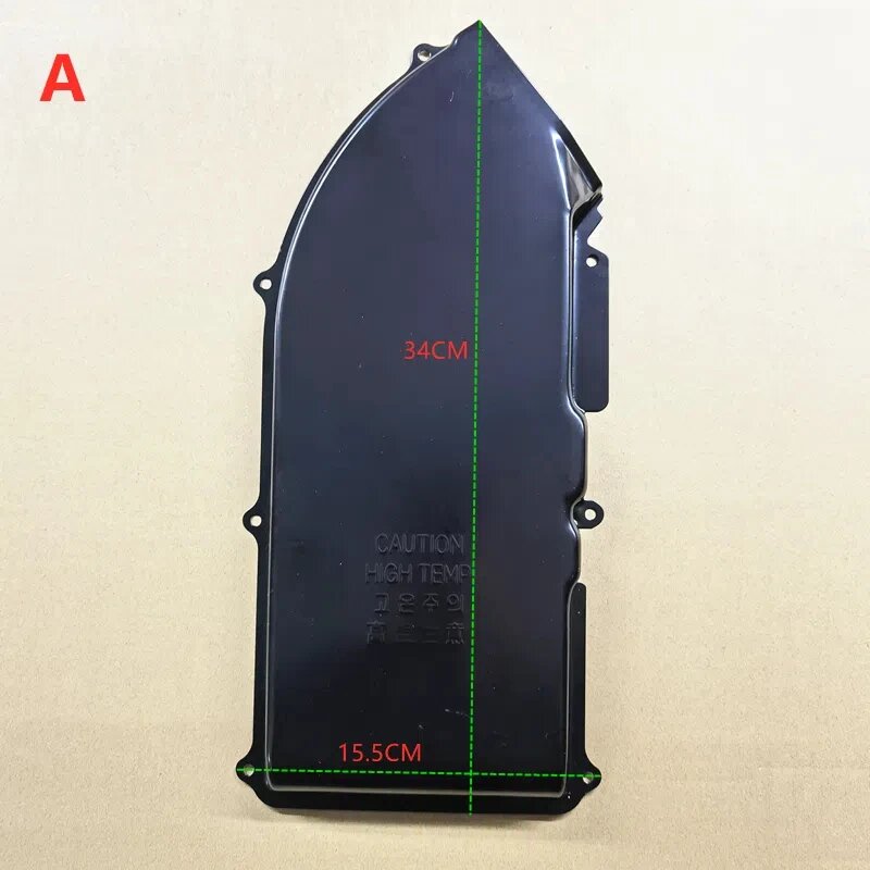 Аксессуар для крышки воздуховода горячего воздуха LG Section A