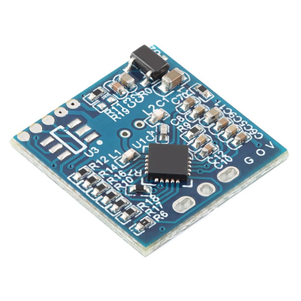 Модуль радарного датчика 10G microwave LD1020 с низким энергопотреблением