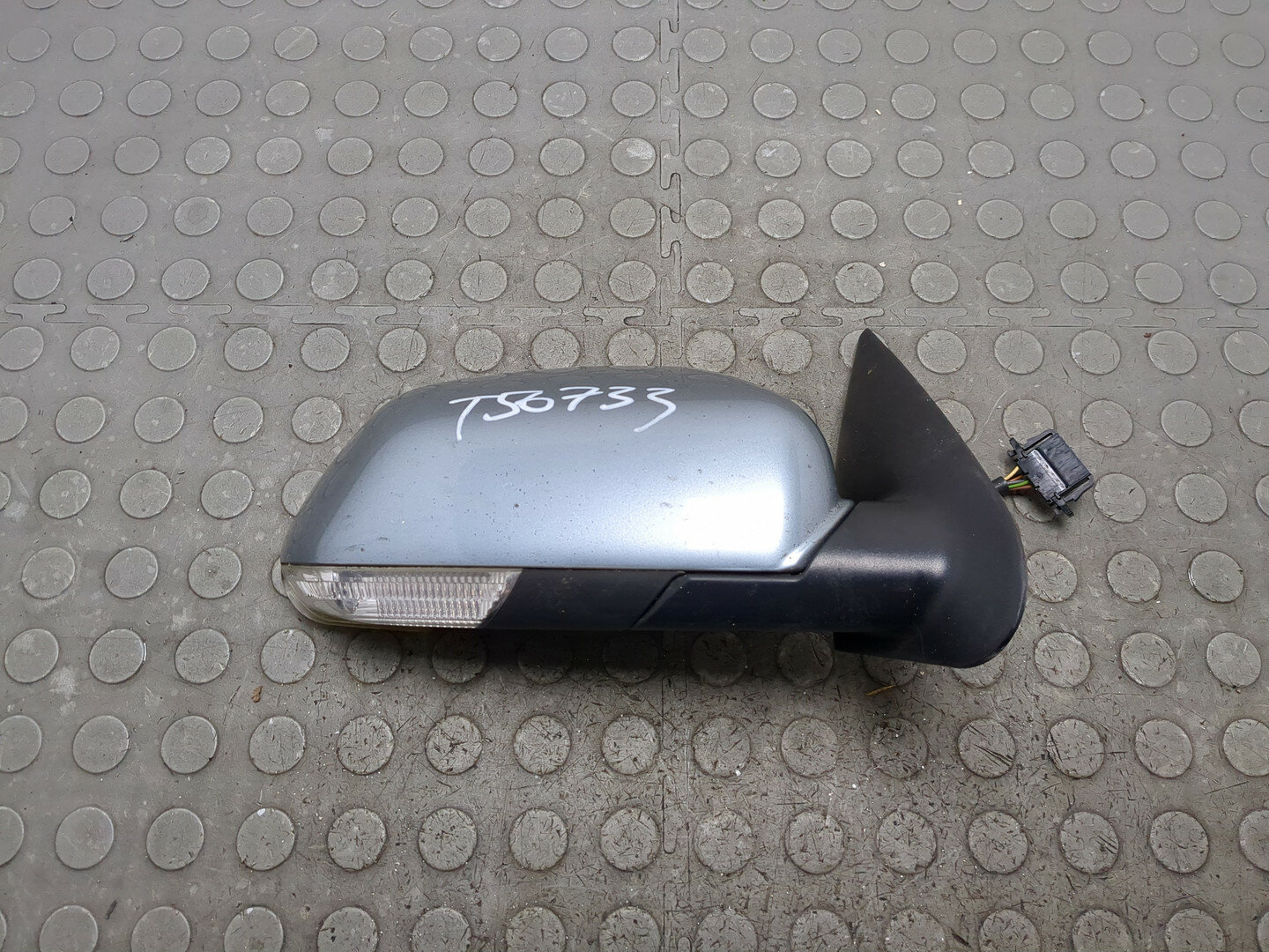 Зеркало боковое правое Skoda Octavia (A5) Б/У