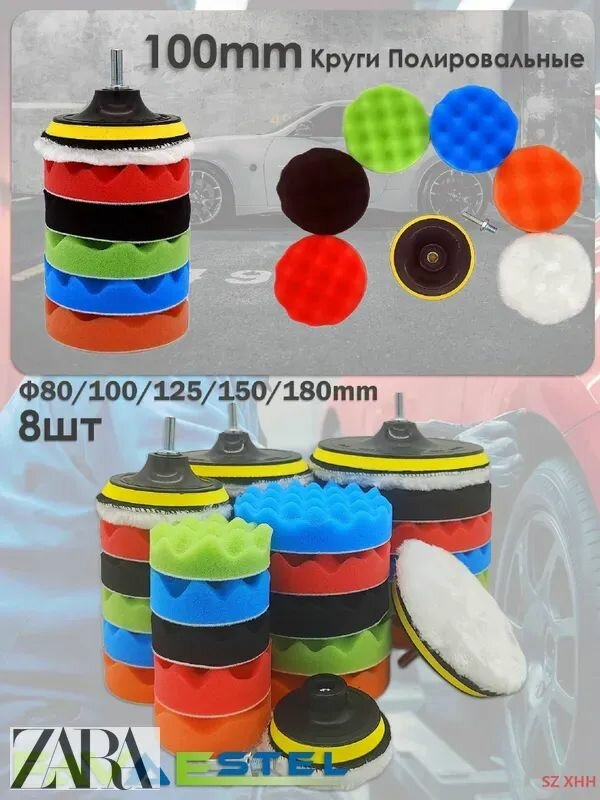 Набор для полировки