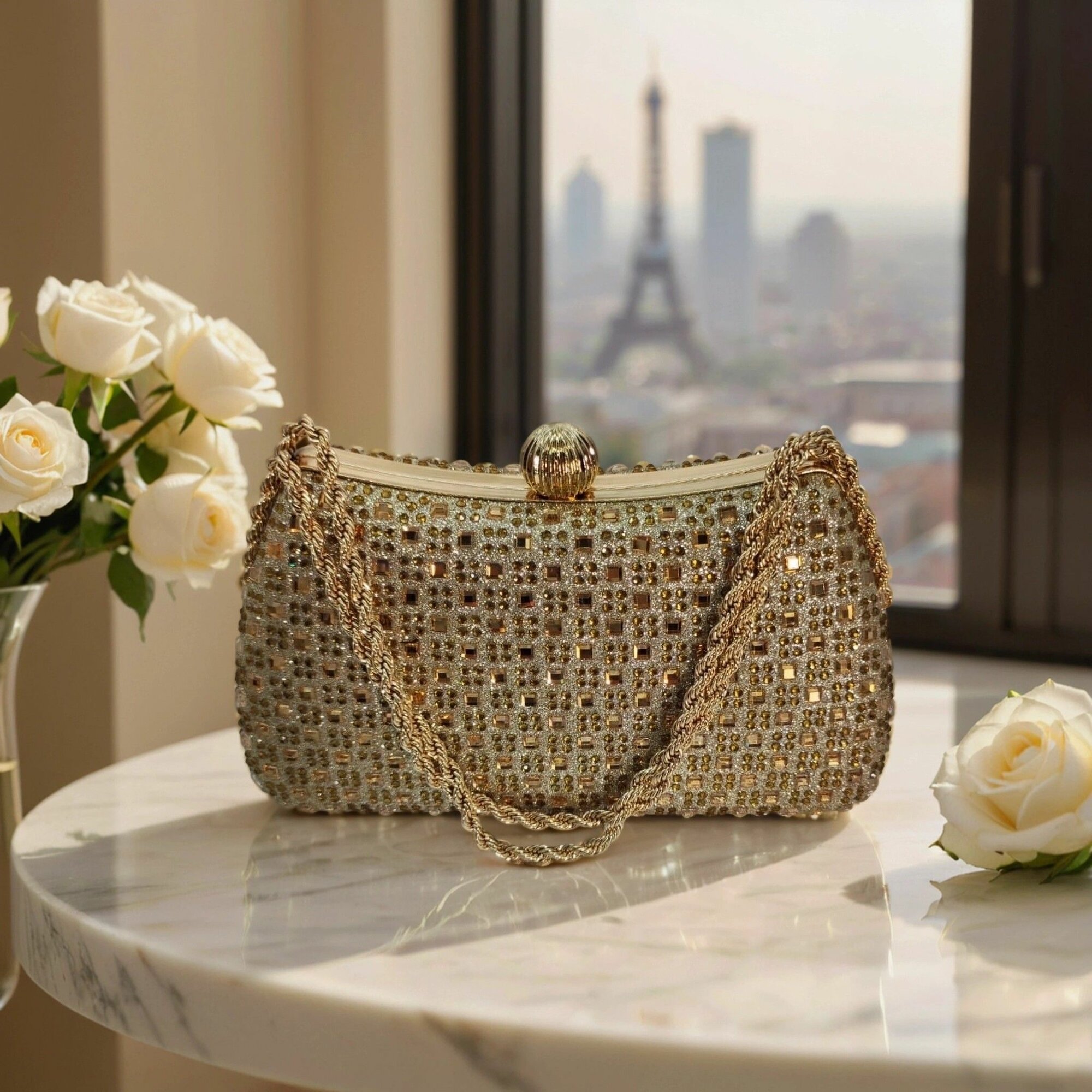 Сумка клатч