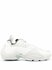 Кроссовки Lanvin Flash-X, размер 35 FR, серебристый