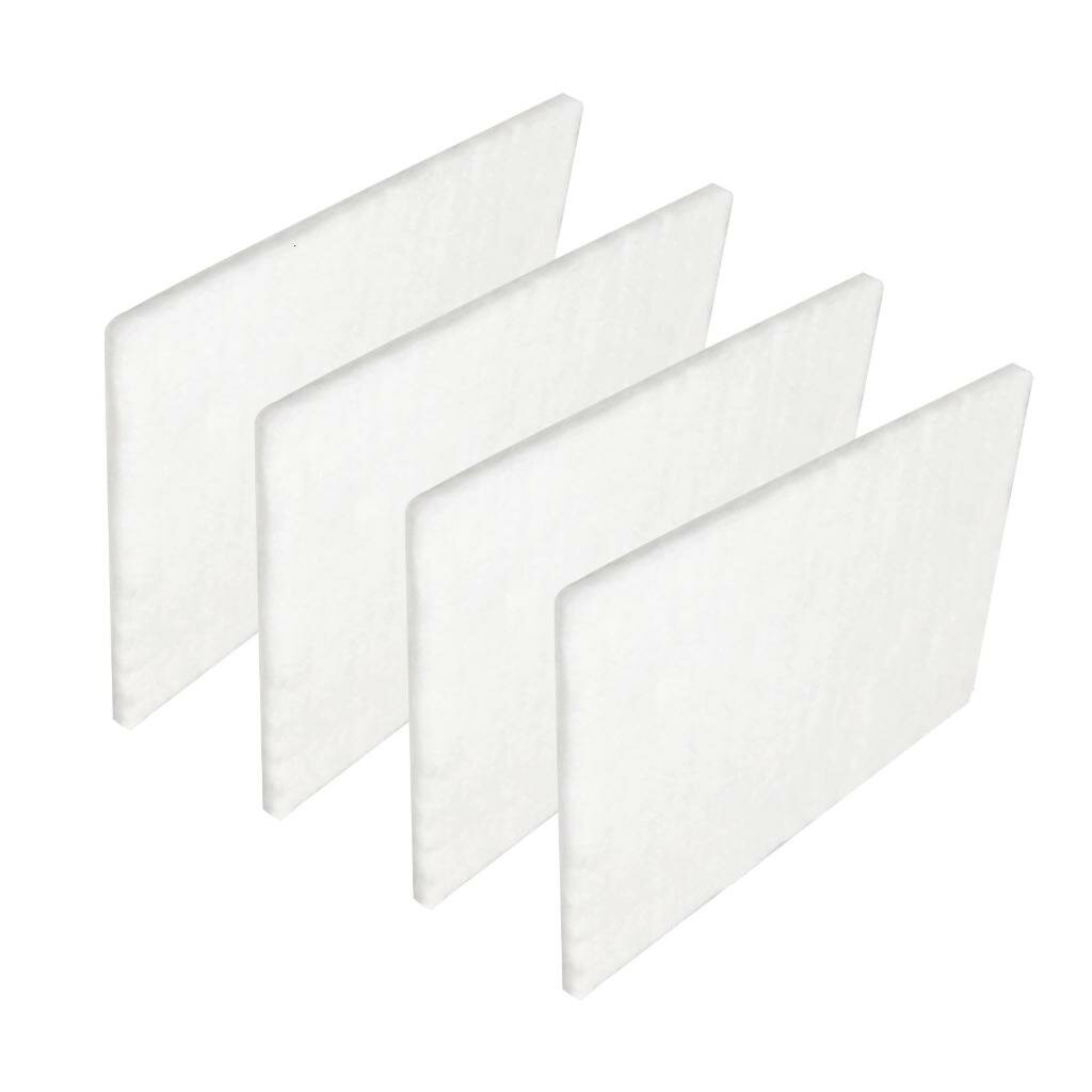 Керамическая вата для биоэтаноловых каминов 12x8 дюймов, B