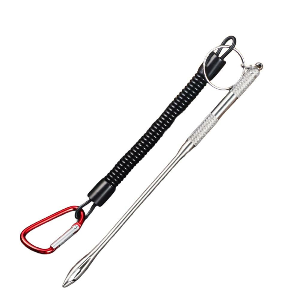 Экстрактор для рыбалки заводной, для вытаскивания и извлечения крючков из пасти рыбы