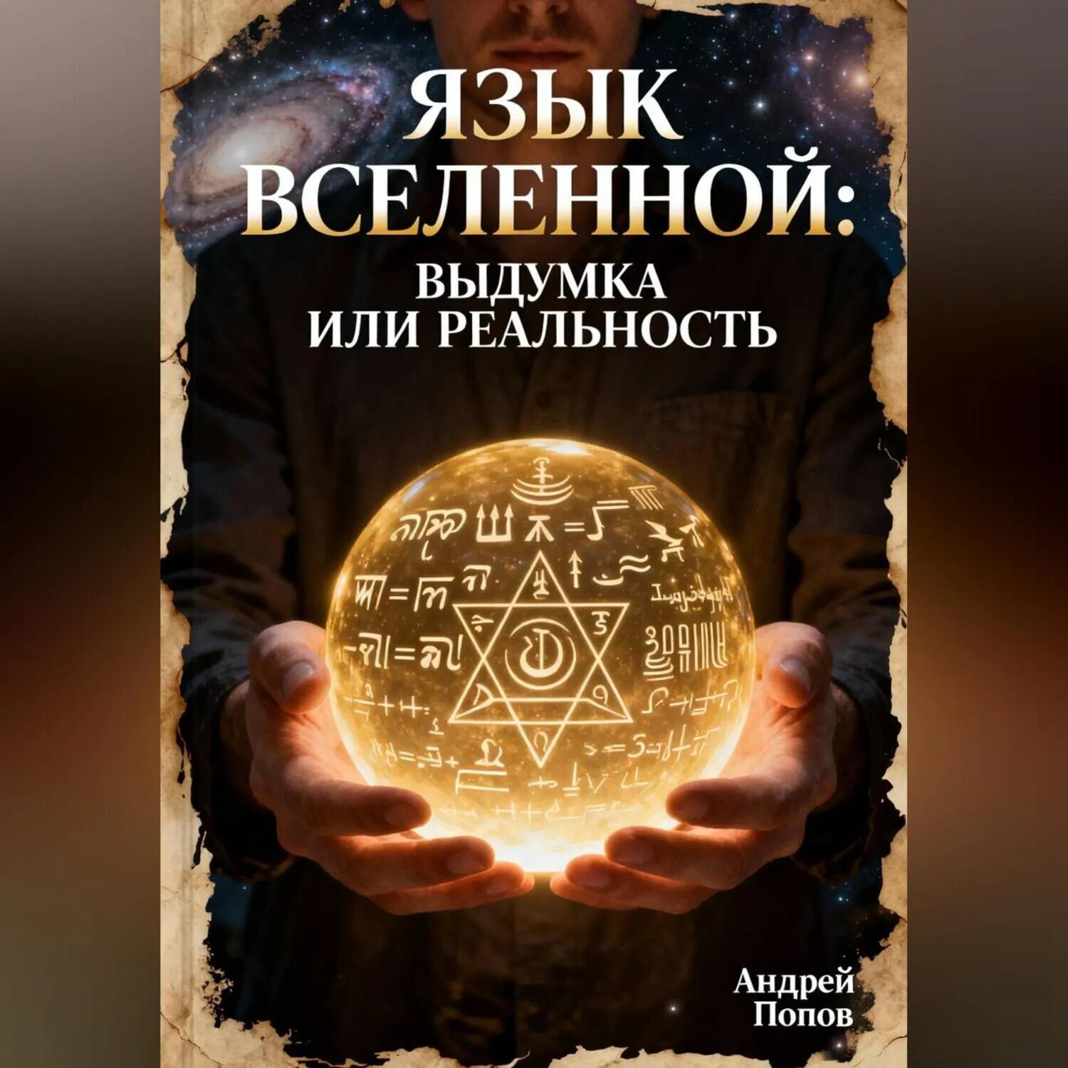 Язык Вселенной: выдумка или реальность [Аудиокнига]