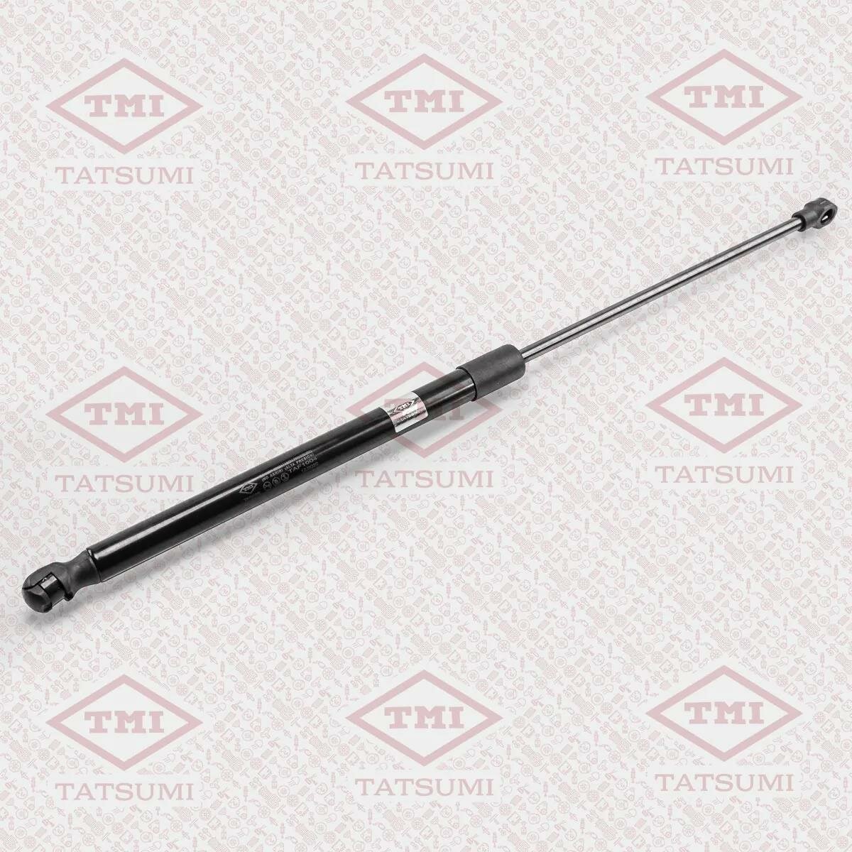 Амортизатор капота TATSUMI L=500mm, F=350N AUDI A3 96->, VW Bora, Golf 97-> (TAF1004)