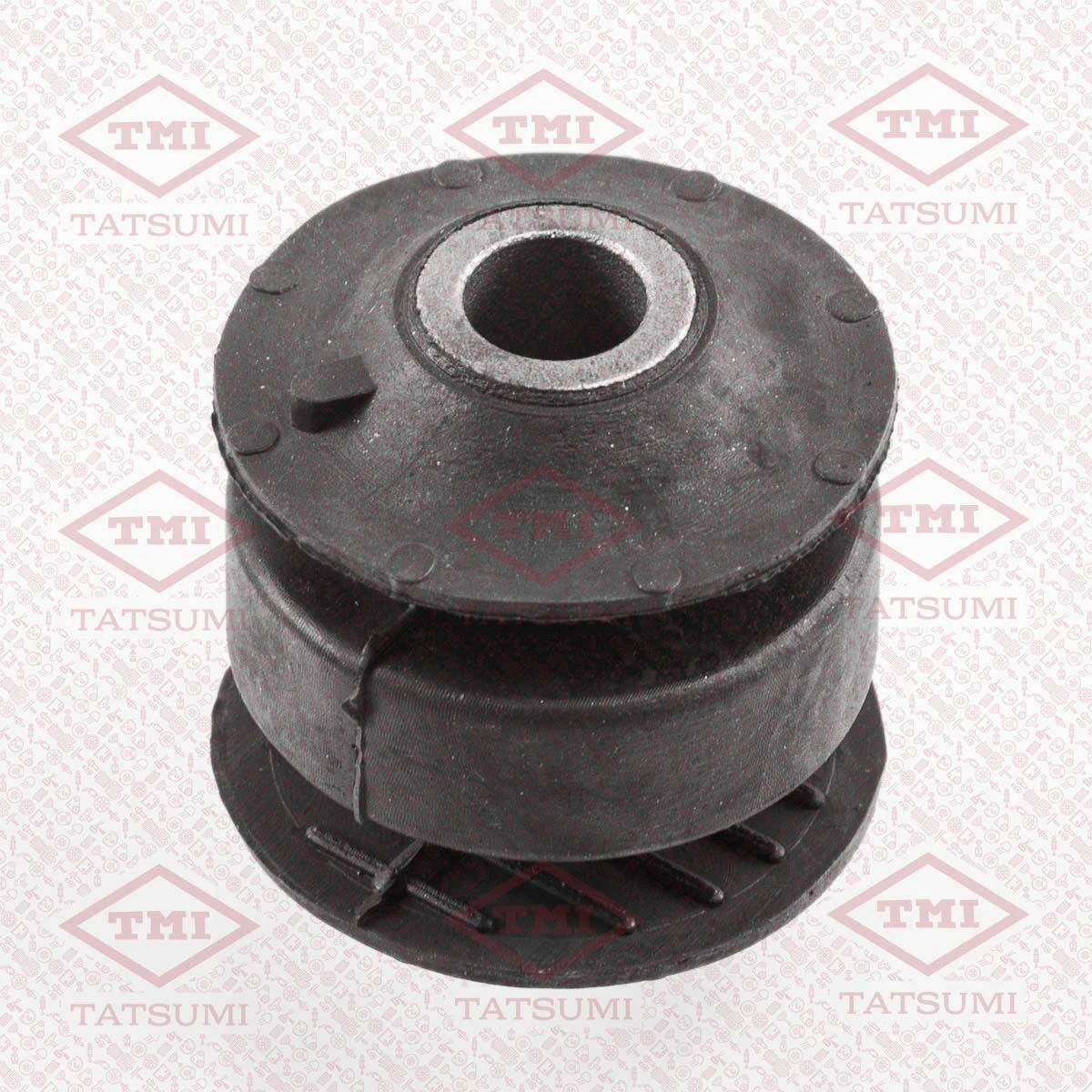 Сайлентблок тяги TATSUMI нижней продольной передний, Mazda 626 97- (TEF2233)
