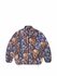 Куртка Supreme, размер 2XL, синий