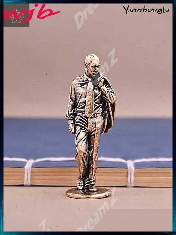 Скульптура Путина, медная скульптура, люксовый декоративный элемен, роскошные товары