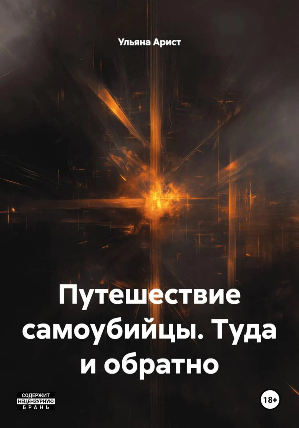 Путешествие самоубийцы. Туда и обратно [Цифровая книга]