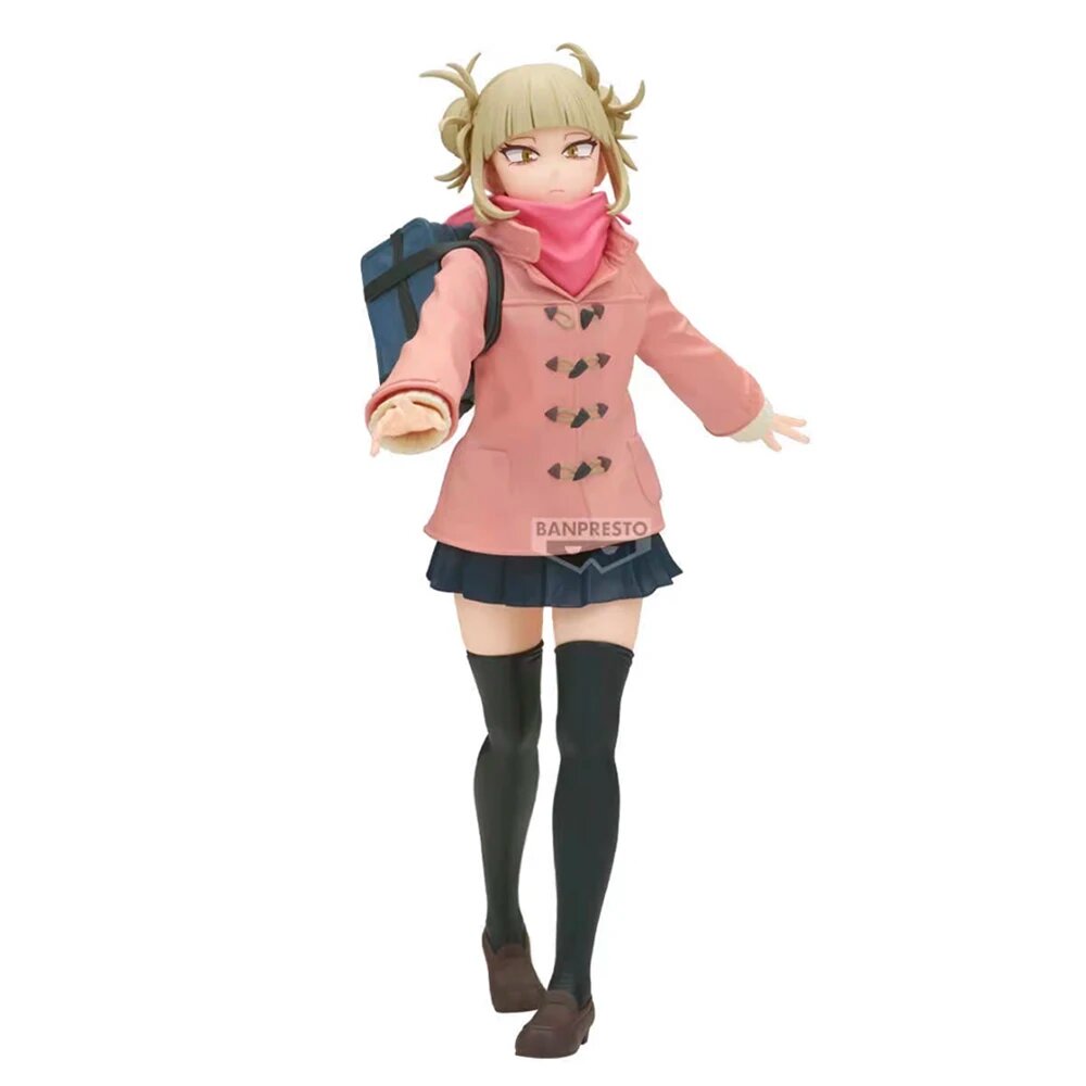 Фигурка Banpresto My Hero Academia Glitter Glamours Тога Химико 22 см