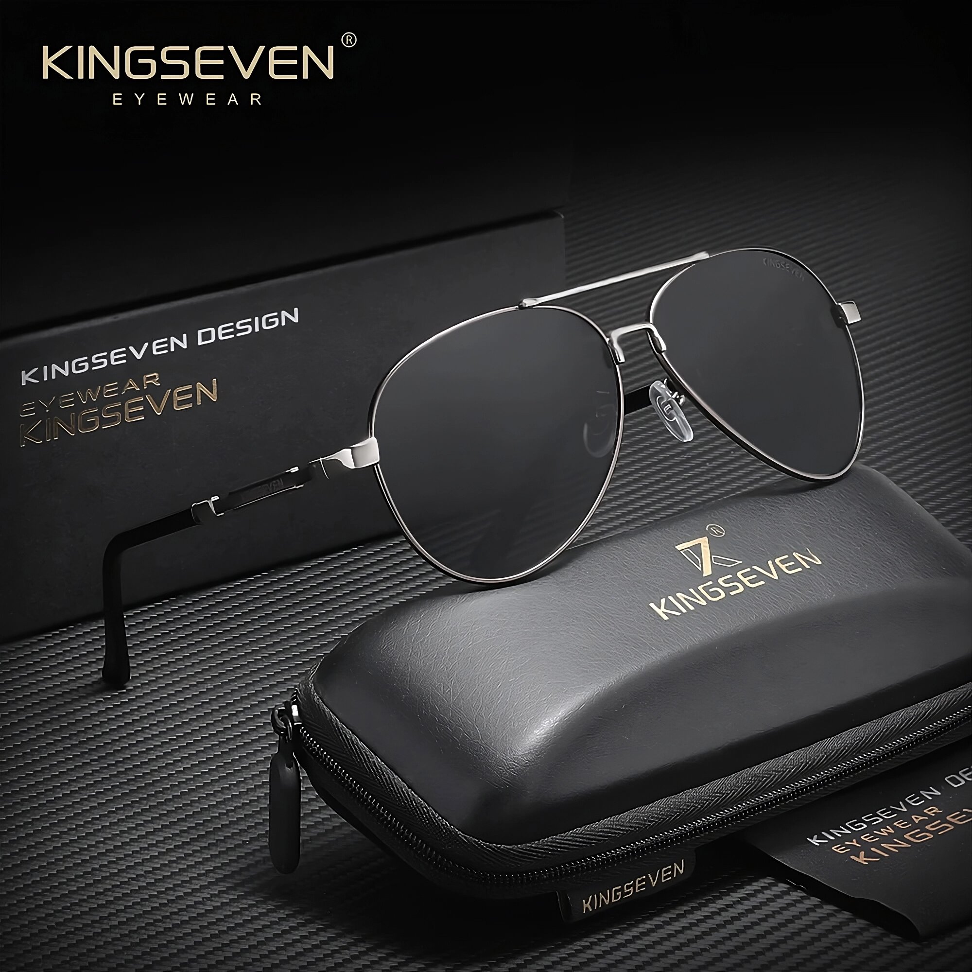 Солнцезащитные очки