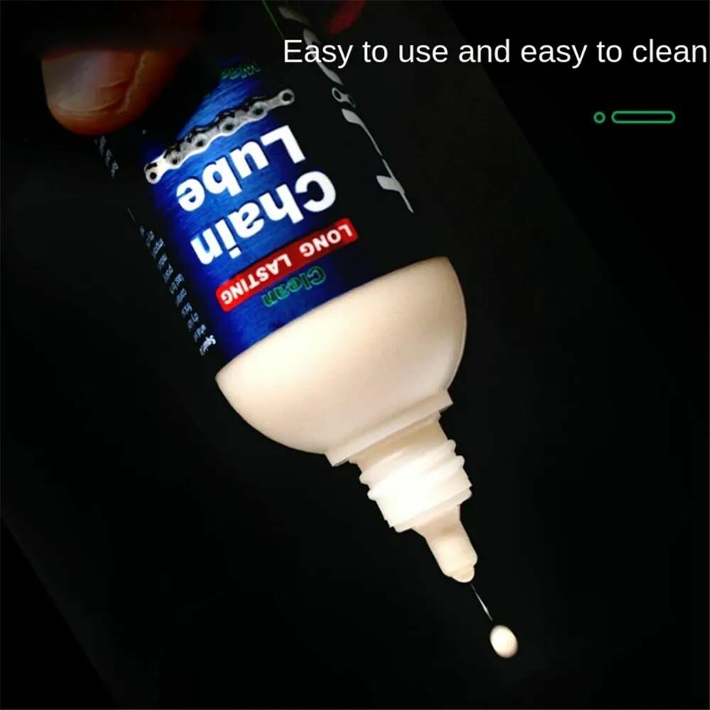 Squirt 120 мл специальная смазка для велосипедов мотоциклетная цепь