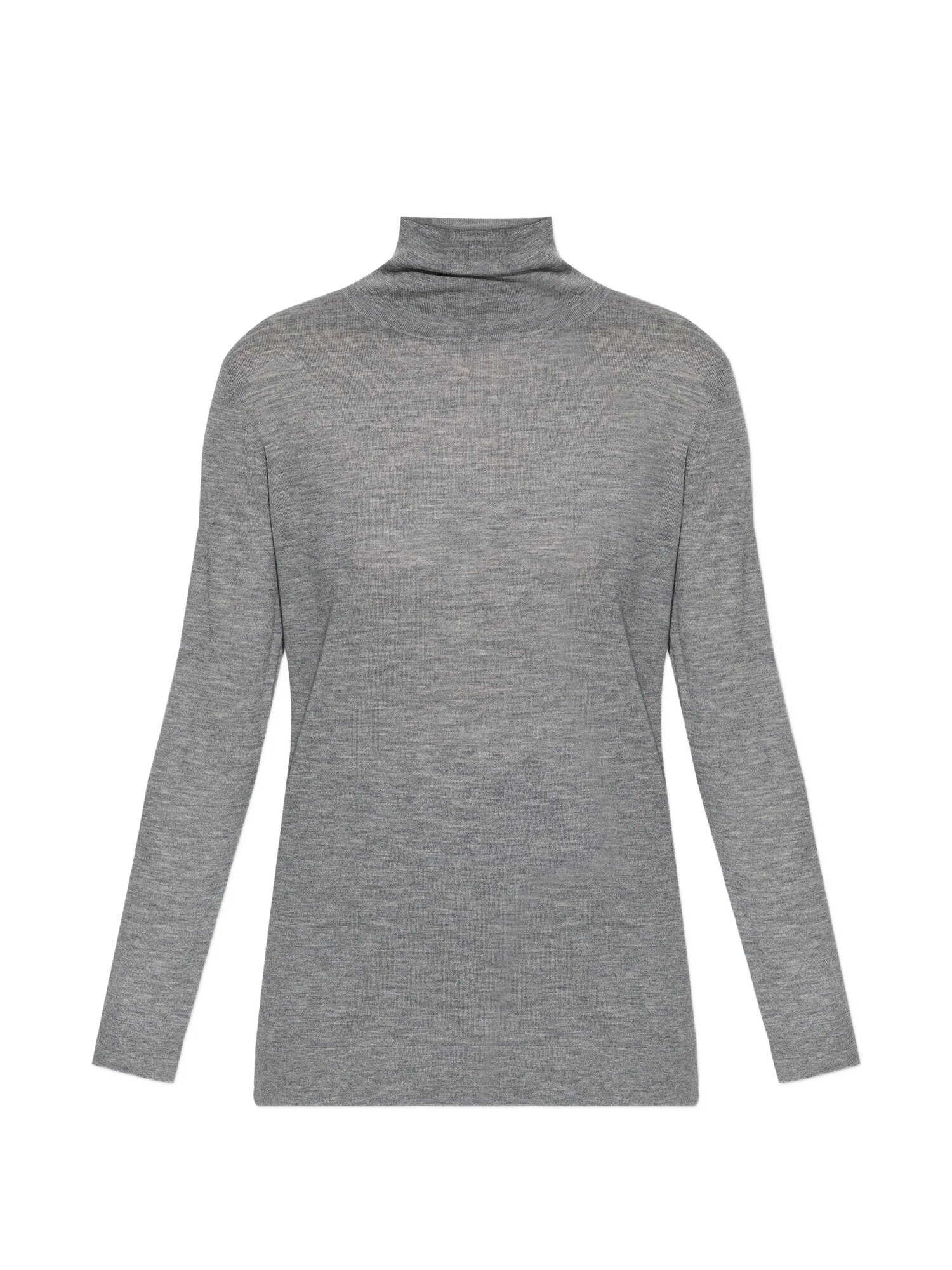 Топ Roll-neck knitted top