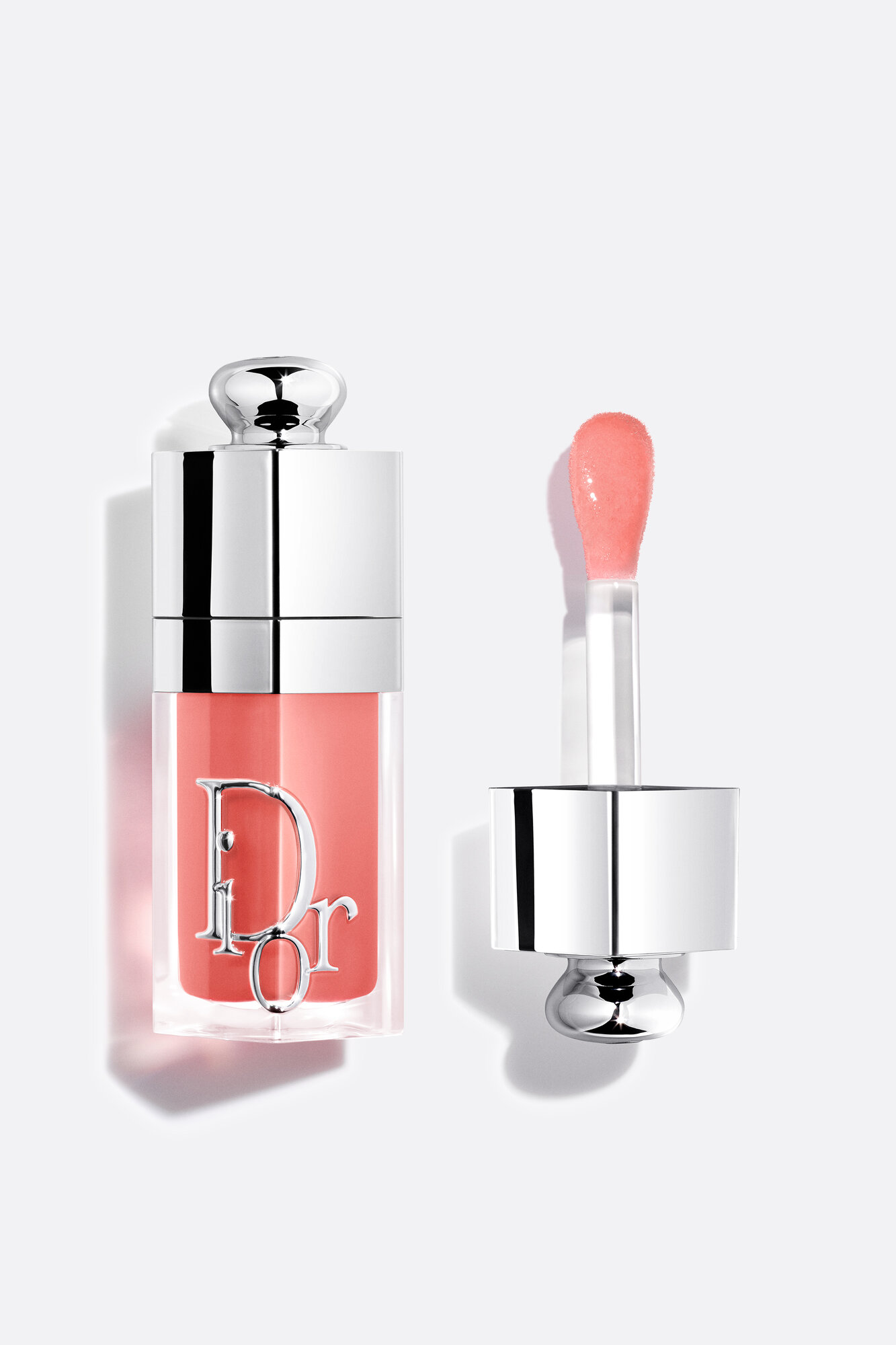 Dior Увлажняющий блеск для губ Dior Addict Lip Glow Oil оттенок 012 Rosewood