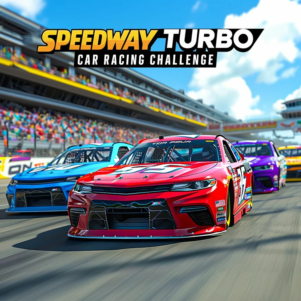 Speedway Turbo Car Racing Challenge для Sony PlayStation | PS4 и PS5 | Игра навсегда | Быстрая доставка