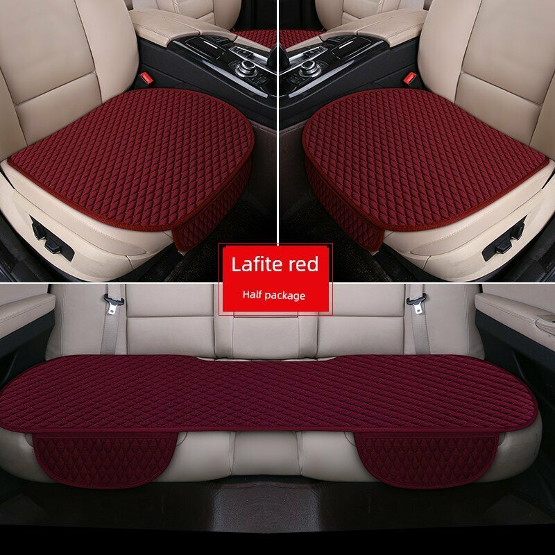 Индивидуальные чехлы для сидений Audi A3, A4L, A6L, Q3, Q5, полностью закрывающие салон, всесезонные автомобильные