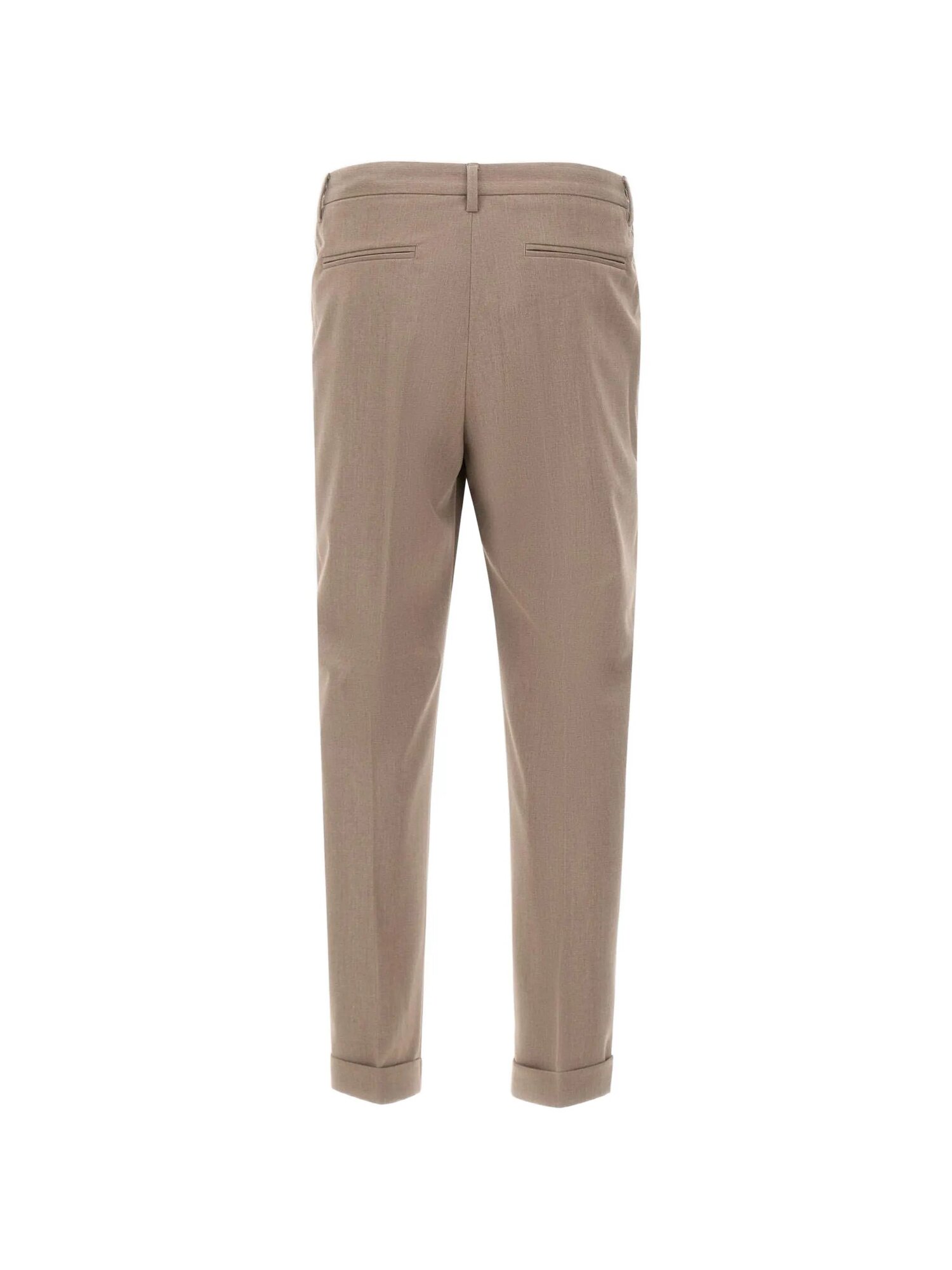 Брюки Devore Pleated trousers, размер 48, разноцветный — фото 1