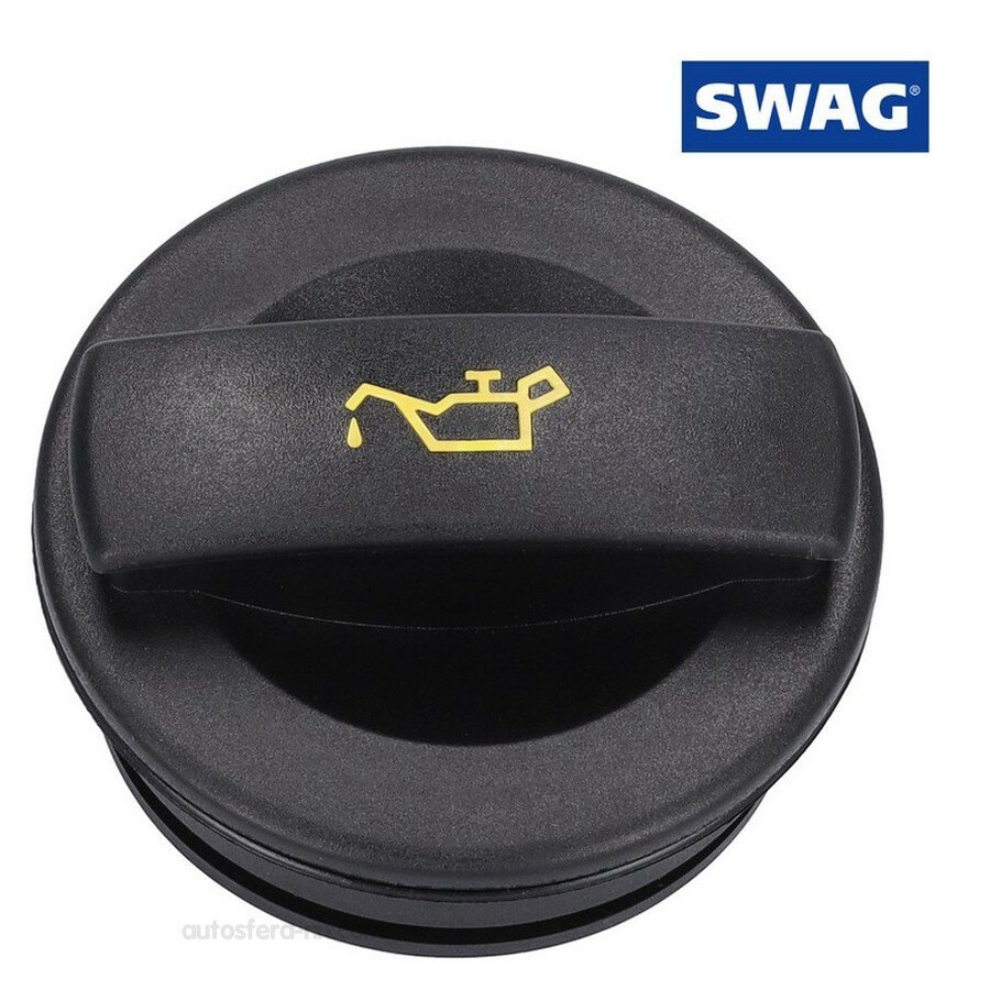 SWAG 30932155 Крышка маслозаливной горловины AUDI: A5 07-