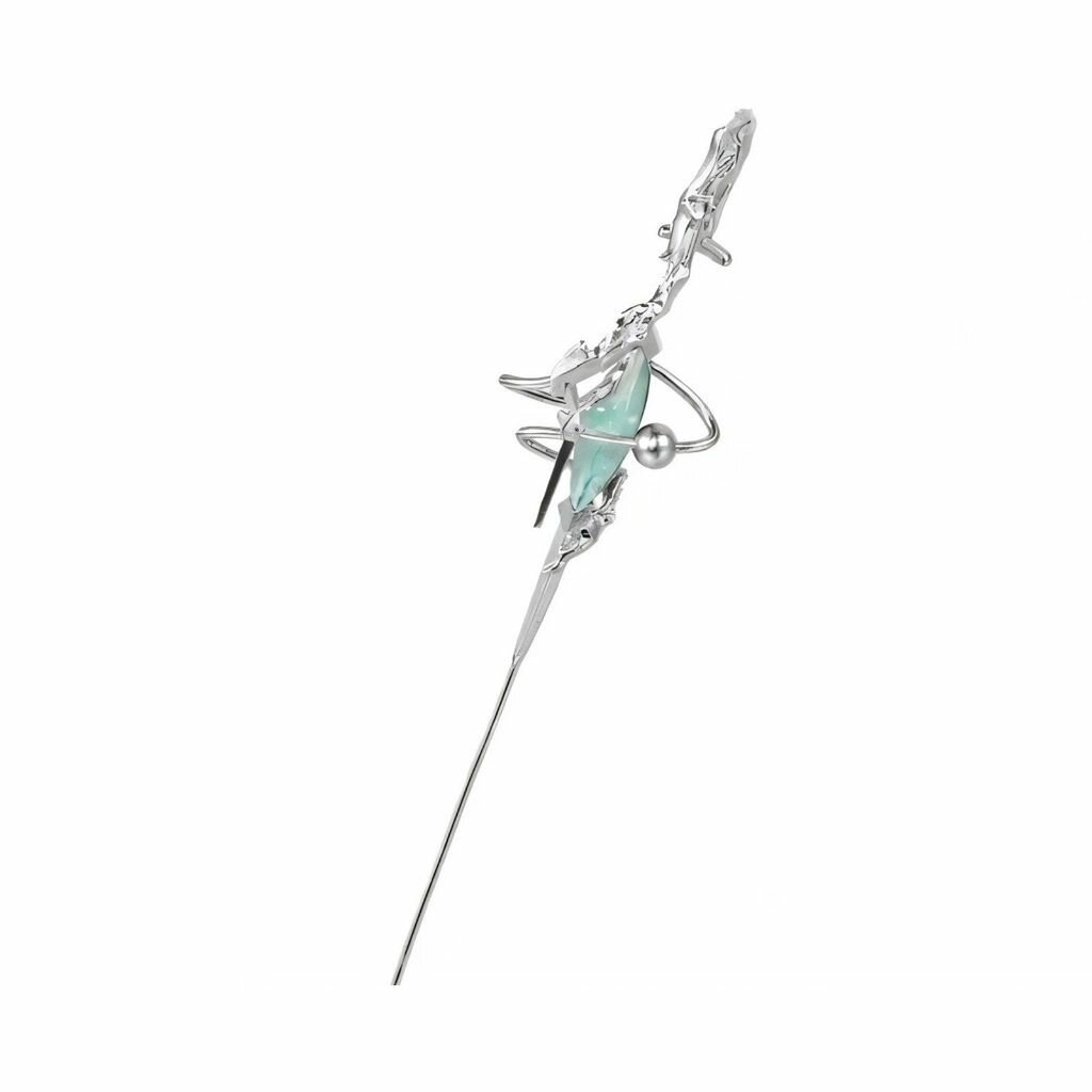 Игла для прокалывания ушей Sweet cool neutral dream nucleus-зеленая