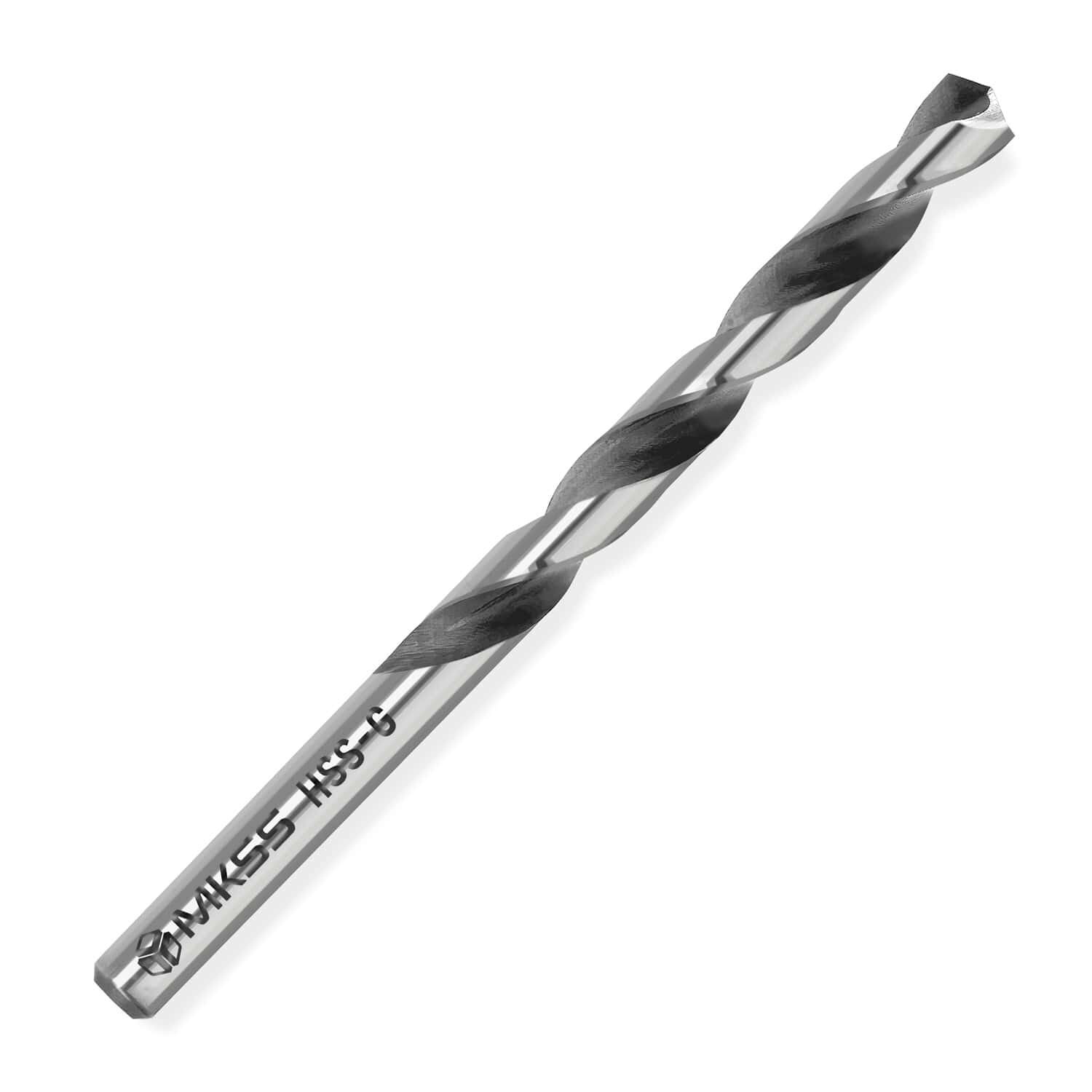 Сверло по металлу MKSS Toolbox 4423KS HSS-G 4341 DIN338 2.5 мм, в уп 10шт 44230025KS