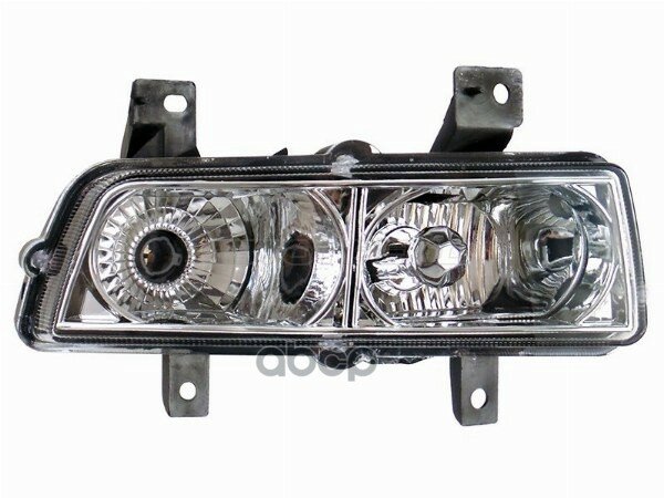 Фара противотуманная (Справа) Geely Emgrand EC7 09-17 Sat арт. ST-1A3-2007R