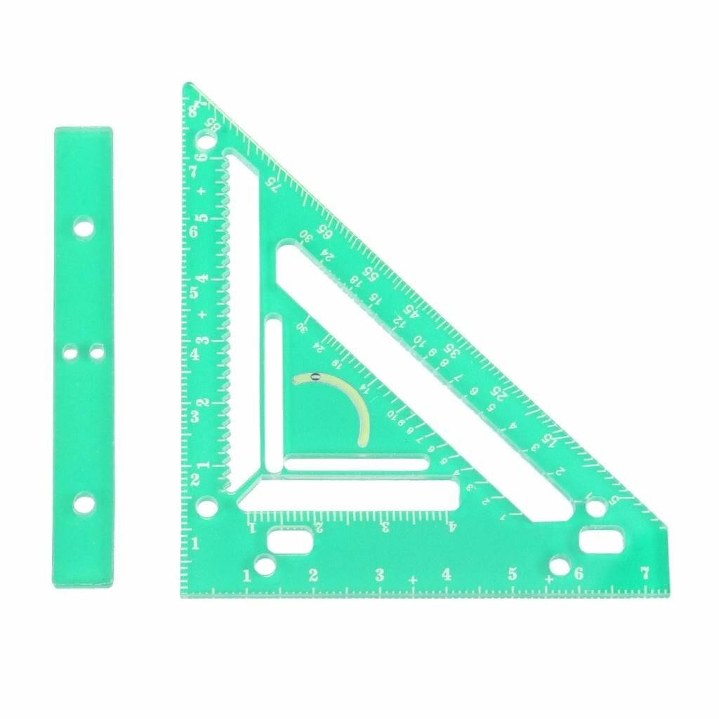 Набор инструментов-Линейка крепежных блоков