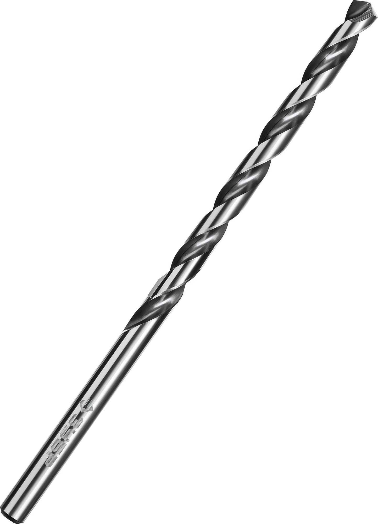 Удлиненное сверло по металлу ЗУБР 29624-4.2