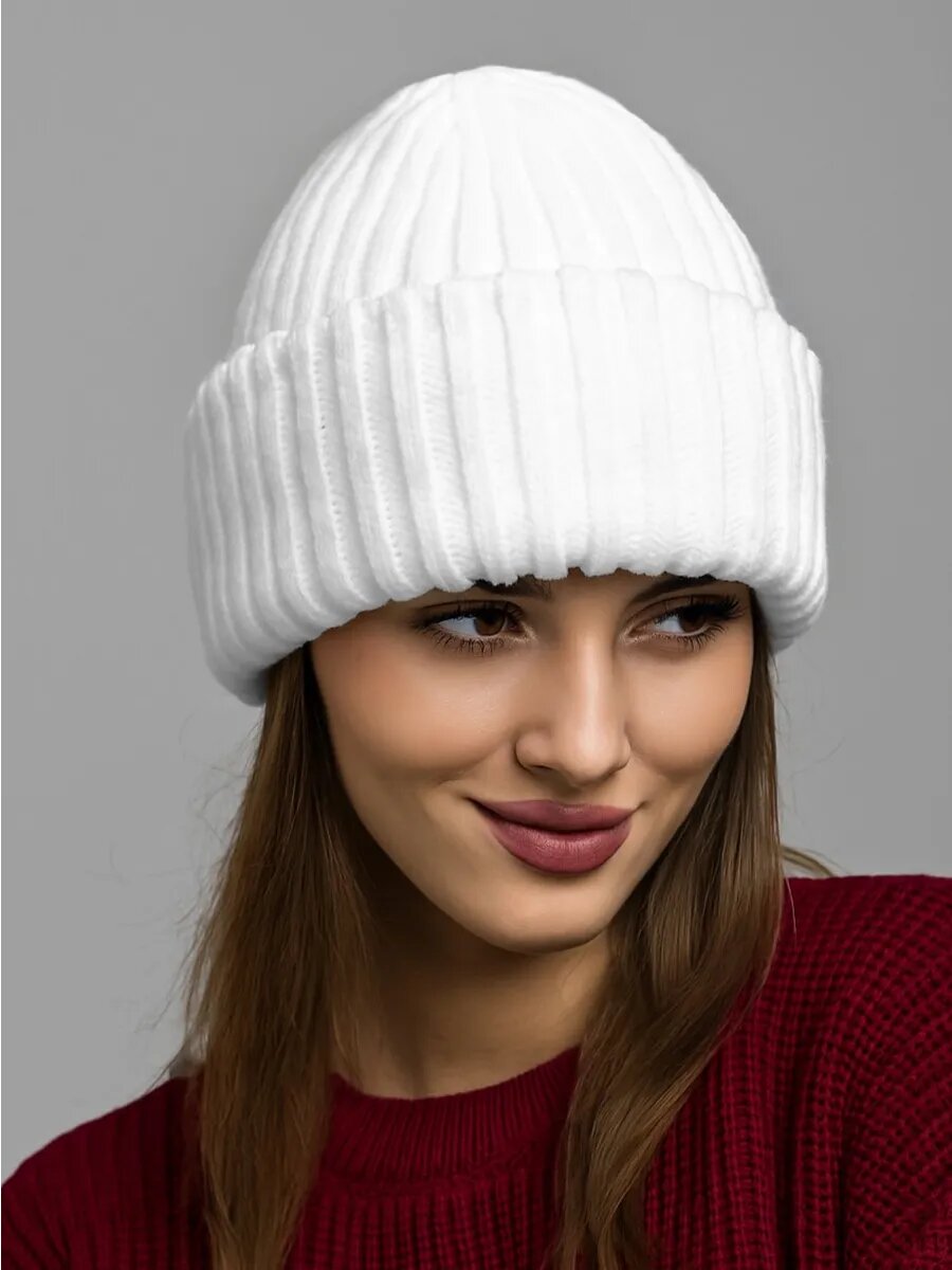 Шапка осень зима весна 2024 - 2025 для женщин