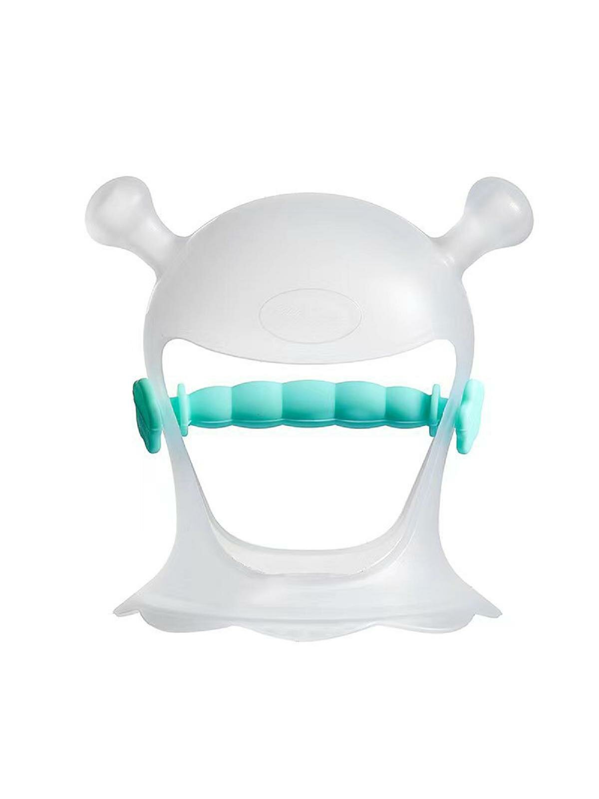 Ребенок Сосание Пальца Стоп Прорезывания Зубов Браслет Предотвращает Укусы Рук Малыша Соску