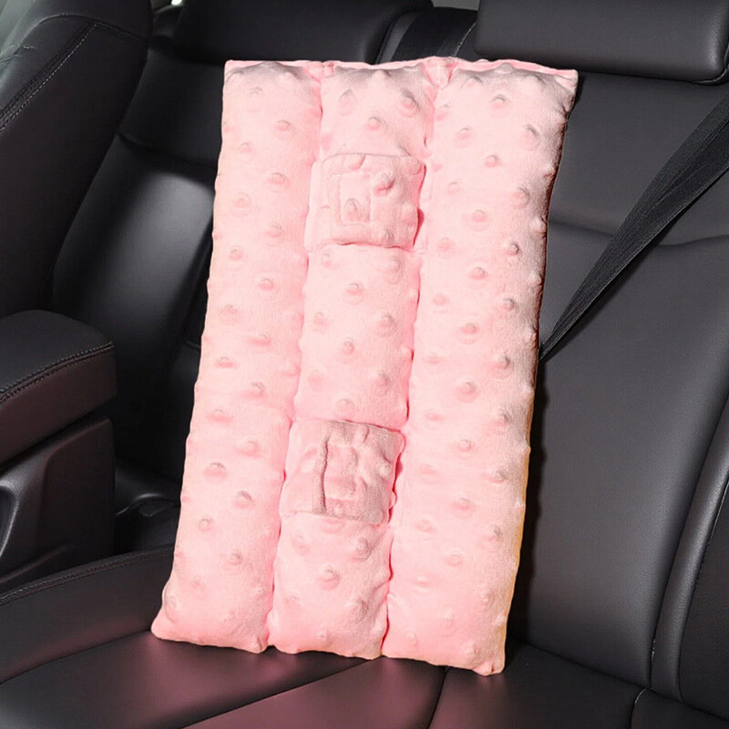 Высококачественная накладка на плечевой ремень автомобильного сиденья, защита от удушья, подарок на праздник для заднего сиденья автомобиля