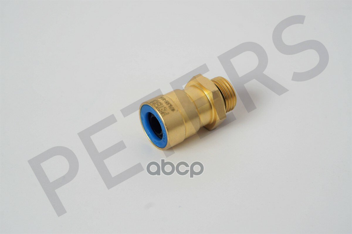 Фитинг прямой! М16x1,5 PETERS арт. 07668960A