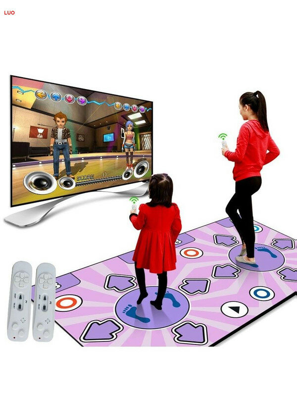 Коврик для танцевальной игры