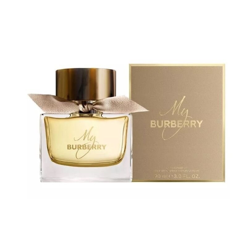 Парфюмерная вода Burberry "My", 50мл, женские, цветочные ноты