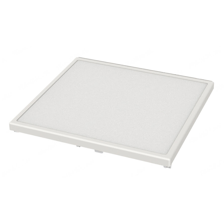 Крышка стиралки Bosch WLG2. и WS12. (741572)