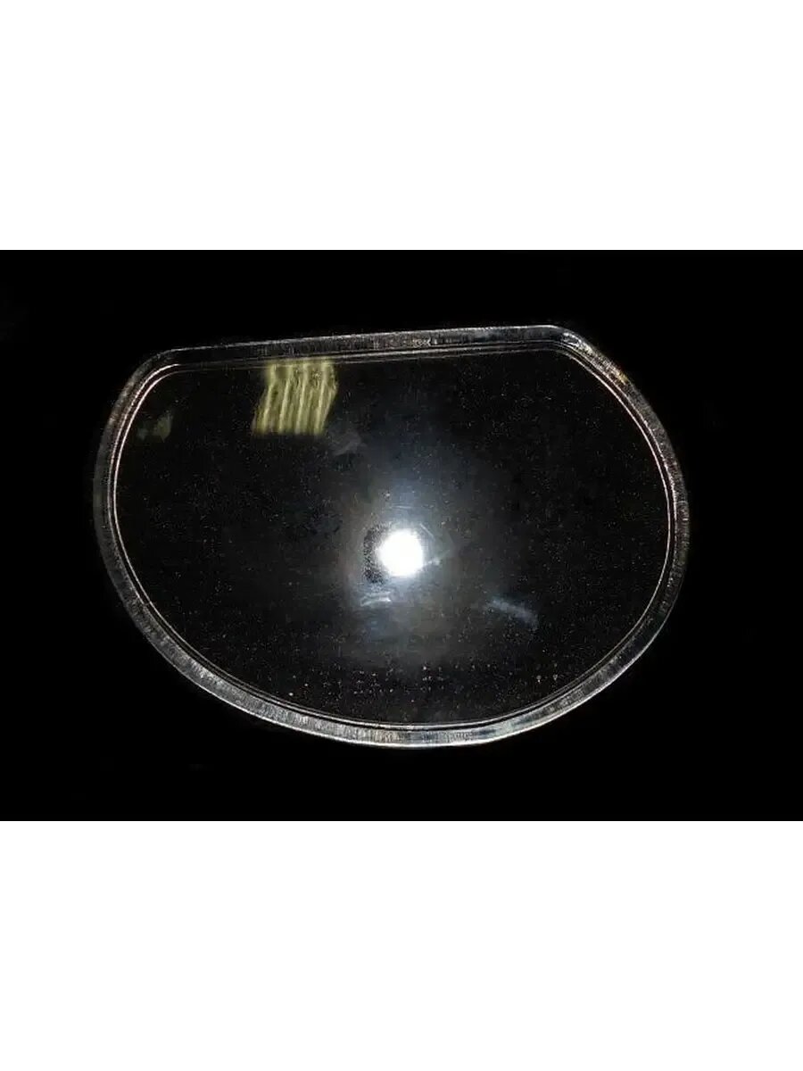 Стекло ПТФ лев AUDI Q7 I(4L) 2005-2009