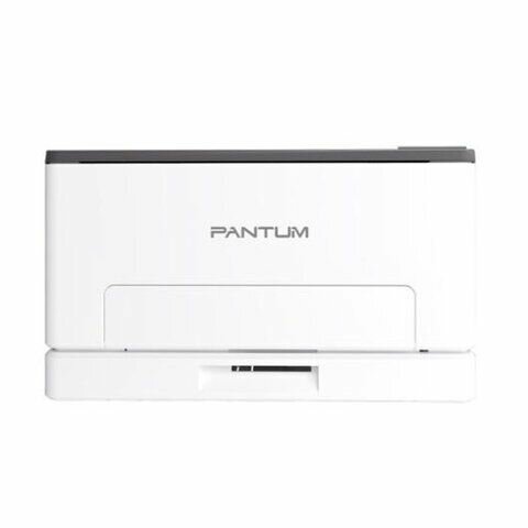 Принтер лазерный цветной PANTUM CP1100DW, А4, 18 стр./мин, 30000 стр./мес, дуплекс, Wi-Fi, сетевая карта