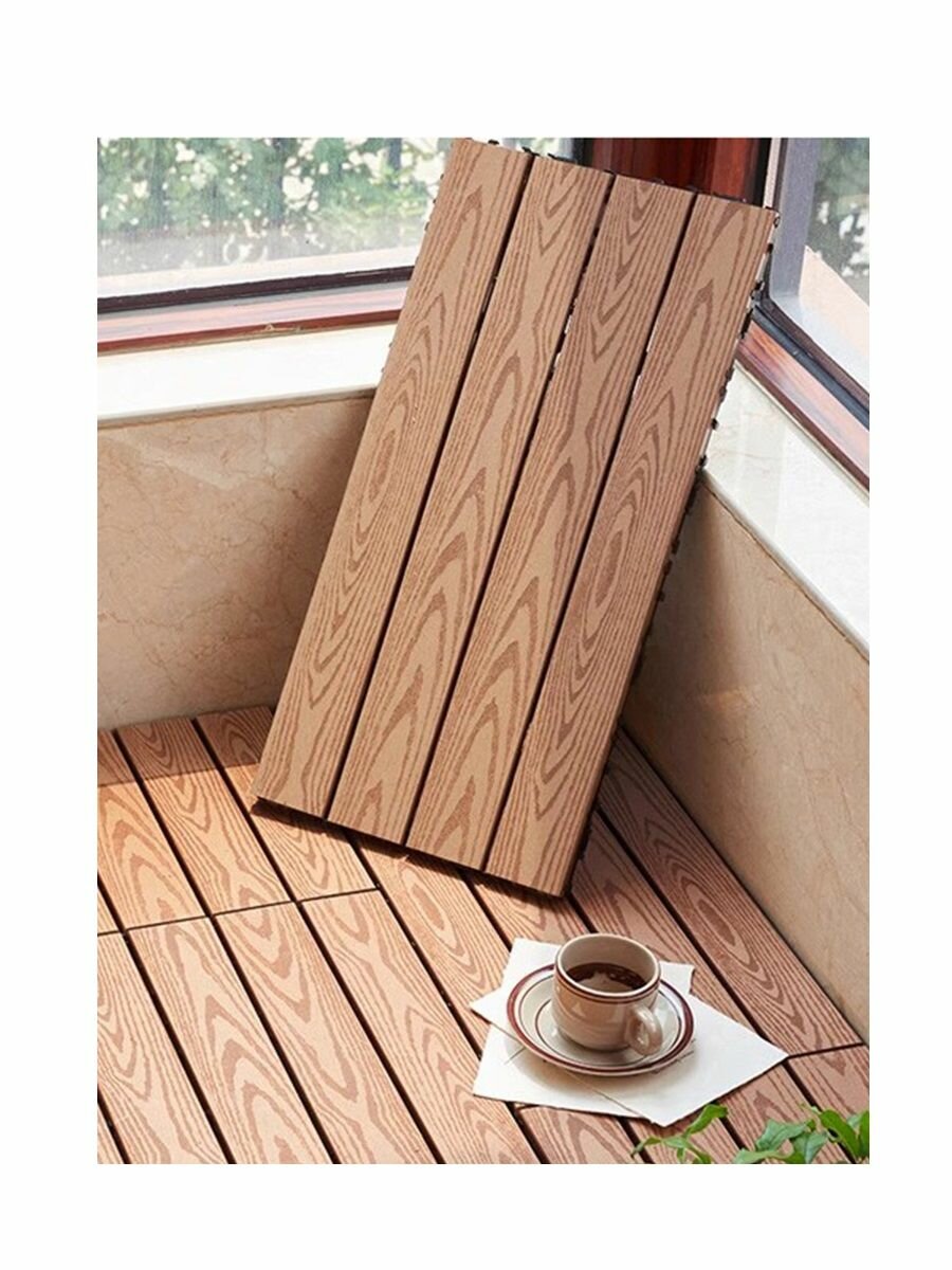 Садовый настил