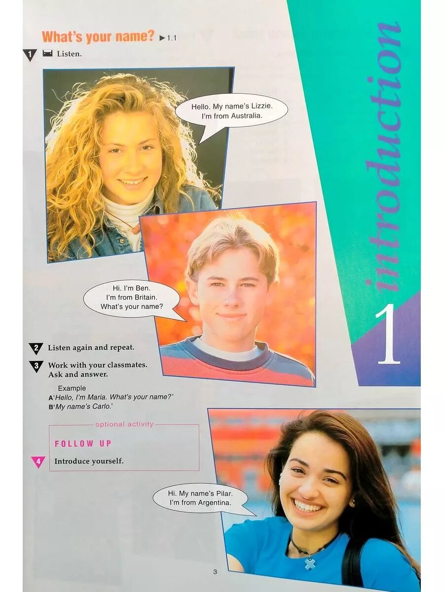 New Hotline Starter Student's Book | литература на иностранных языках — фото 1