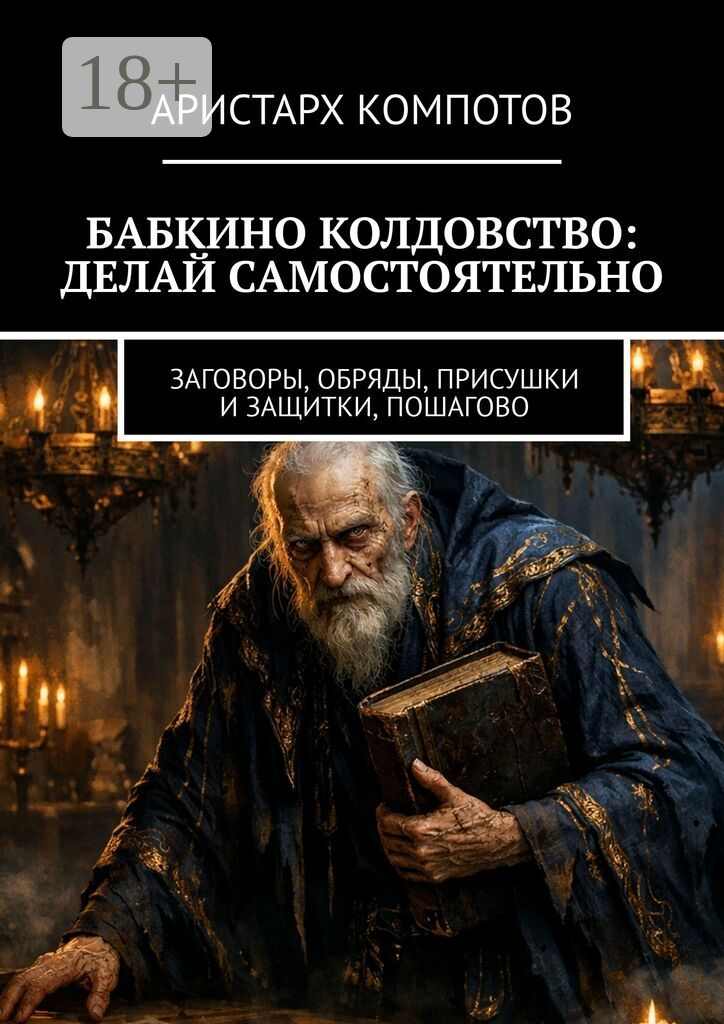 Бабкино колдовство: делай самостоятельно