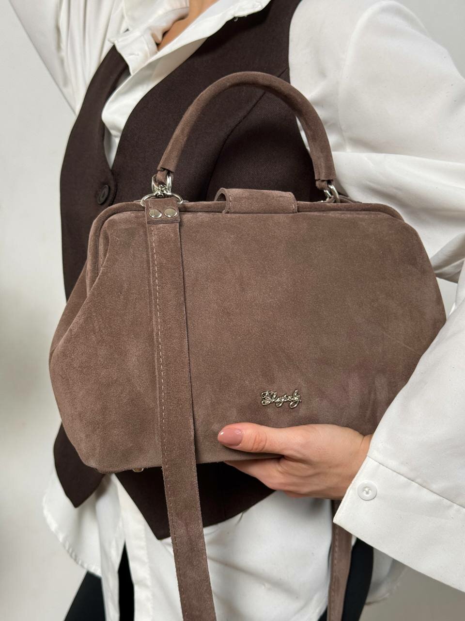 Сумка саквояж саквояж 24