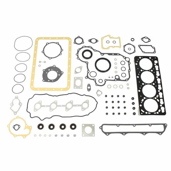 Ремкомплект двигателя Kubota V3300DI (металл) (16V) (AEF01366A0024B)