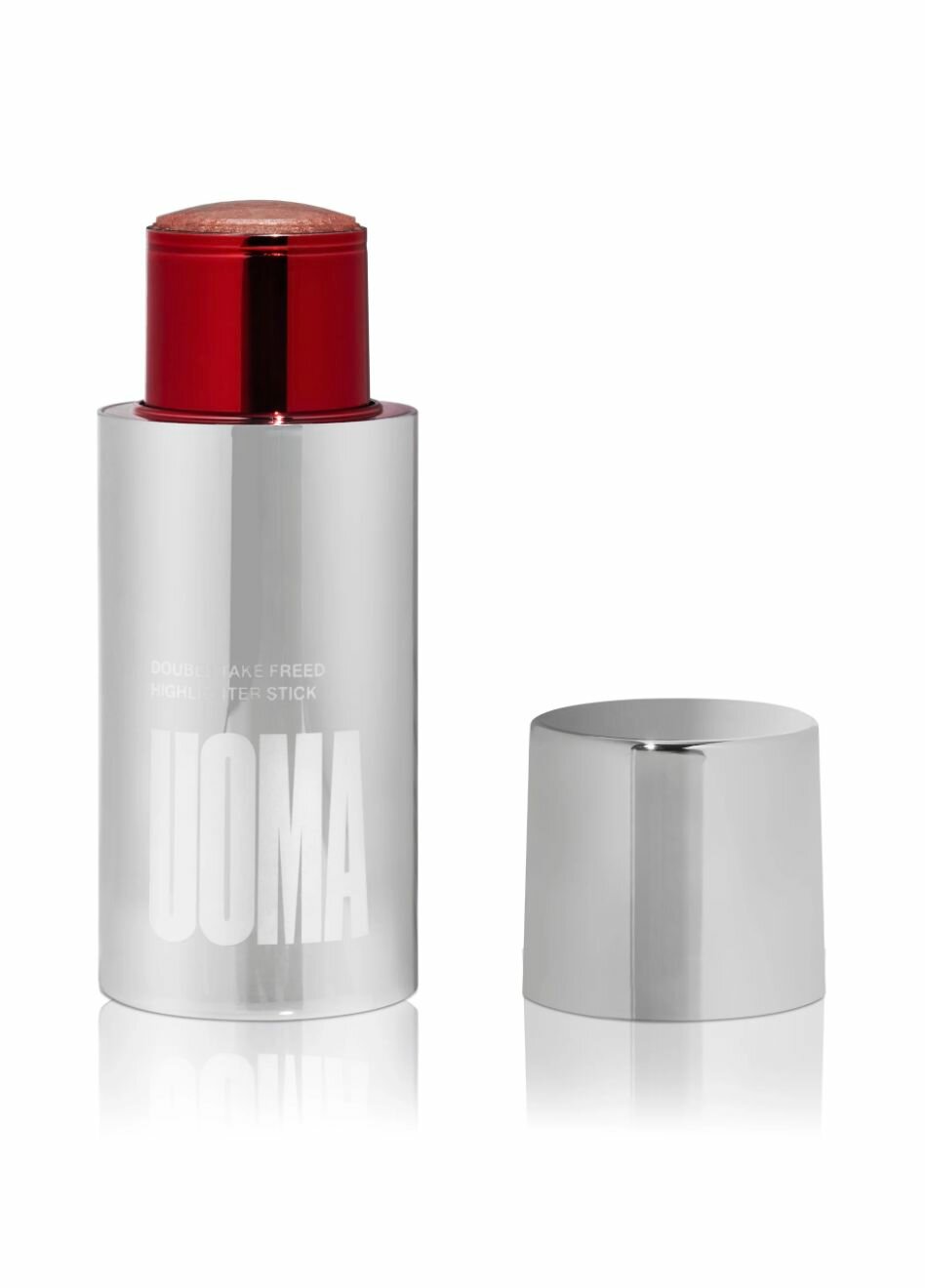 UOMA Beauty стик хайлайтер Double Take Highlighter Freed в оттенке HONEY HONEY