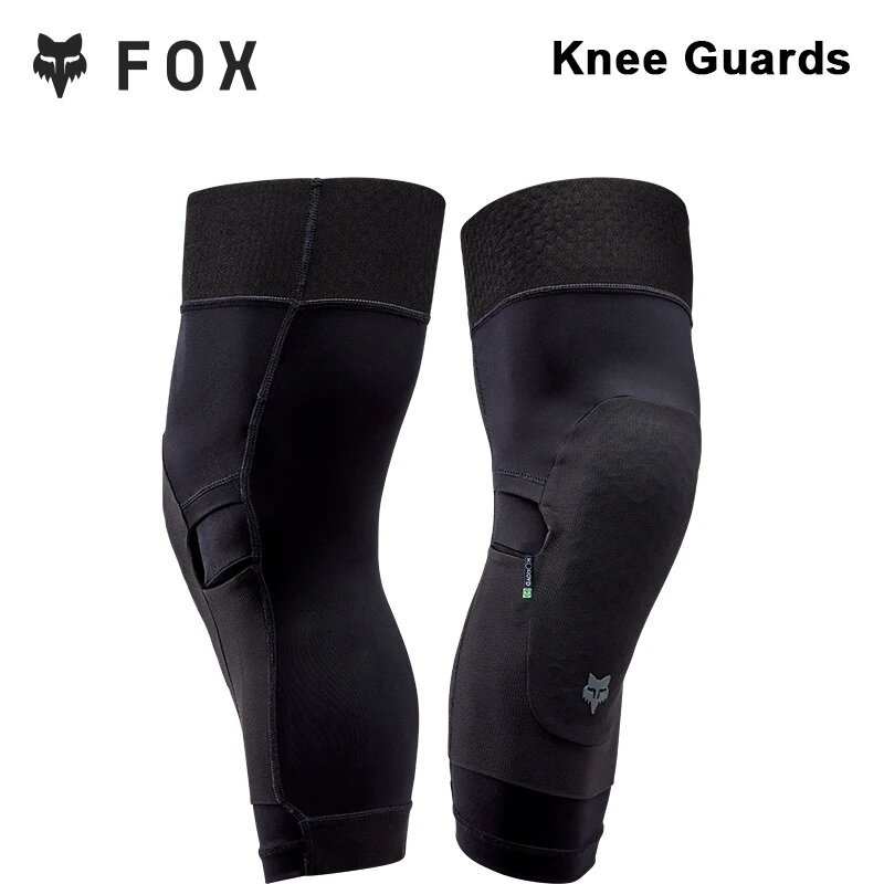 FOX RACING Enduro MTB Enduro Защитные накладки D3O Легкие вентилируемые Темно-зеленый, XL, 32122-001