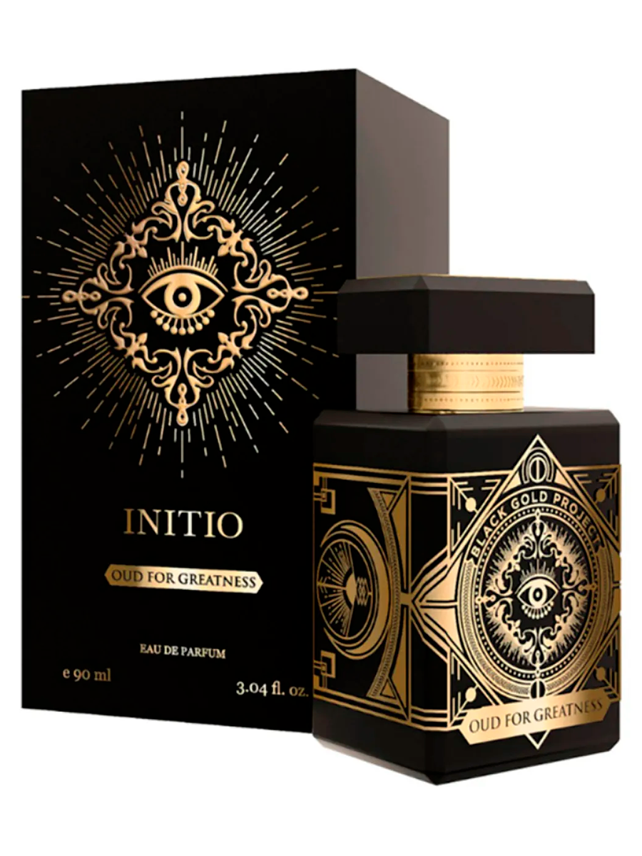 Initio Parfums Prives Oud for Greatness Neo, Парфюмерная вода, унисекс, 90мл