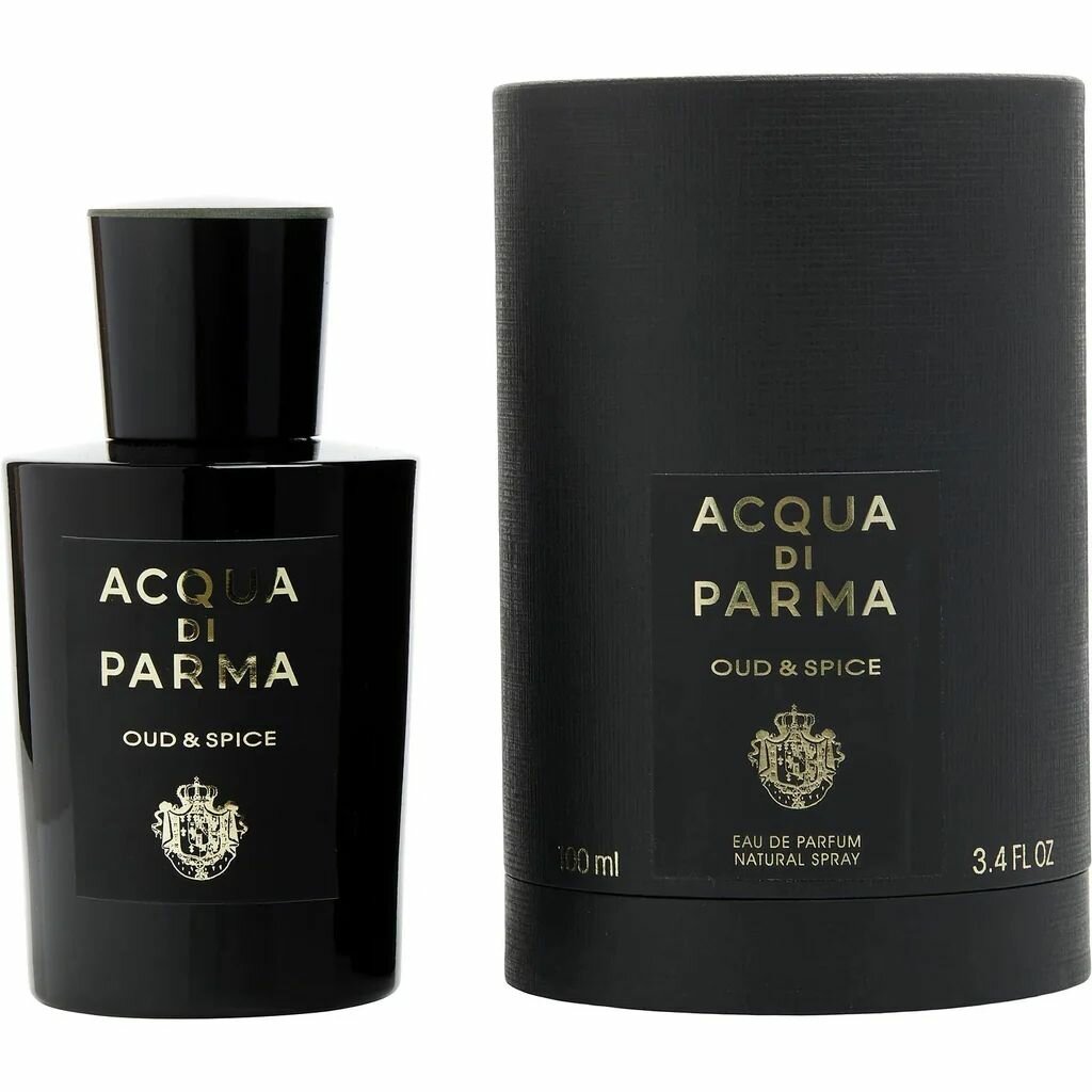 ACQUA DI PARMA OUD & SPICE парфюмерная вода 100ml