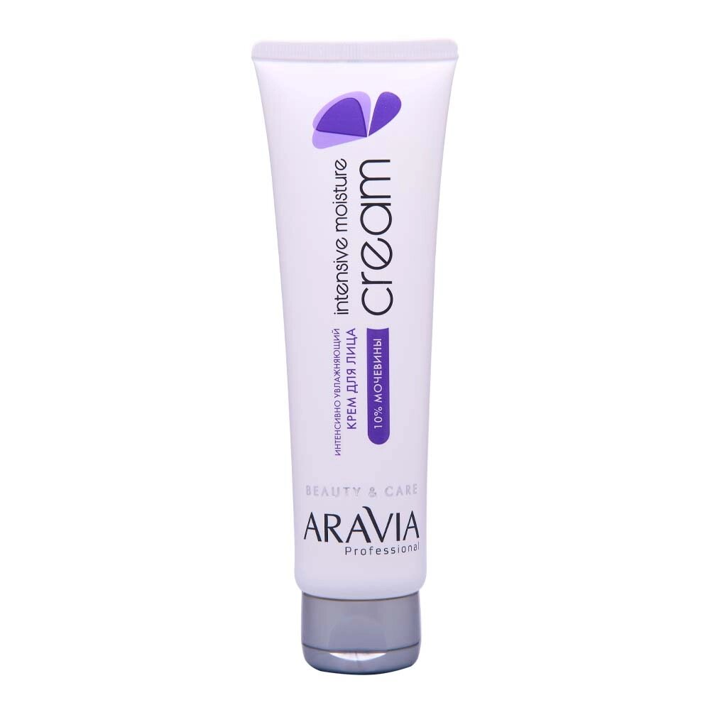Aravia Интенсивно увлажняющий крем для лица с мочевиной Professional Intensive Moisture Cream Крем 100мл