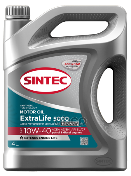 SINTEC Масло моторное