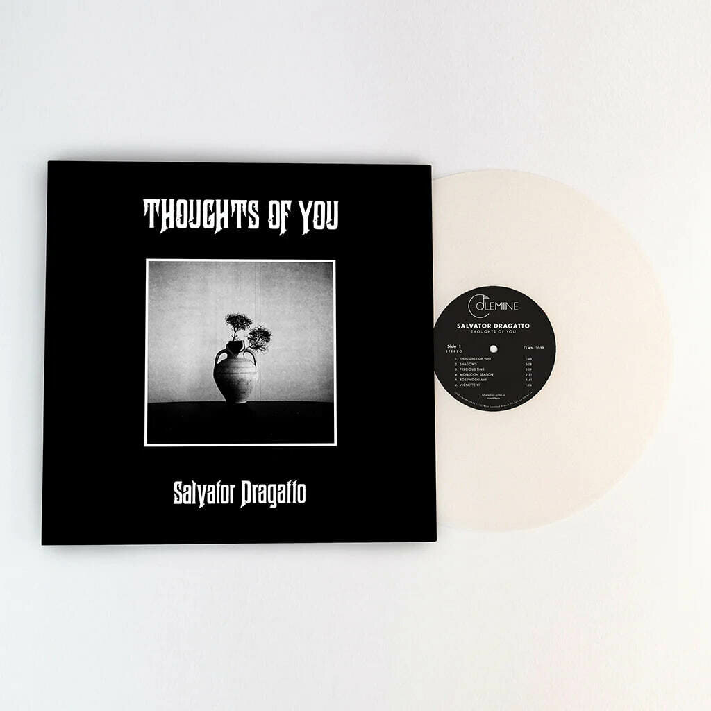Salvator Dragatto - Thoughts Of You - Opaque Natural LP