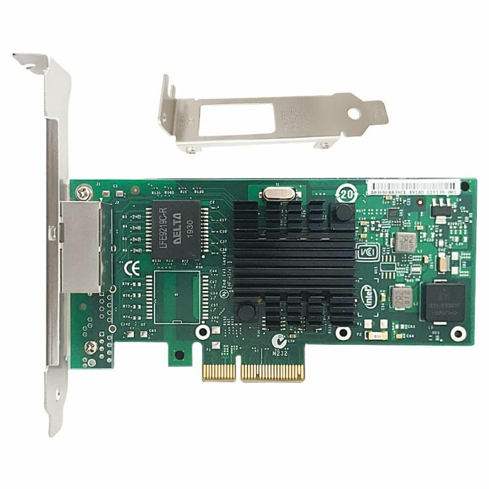Модуль Intel I350-T2V2 — фото 1